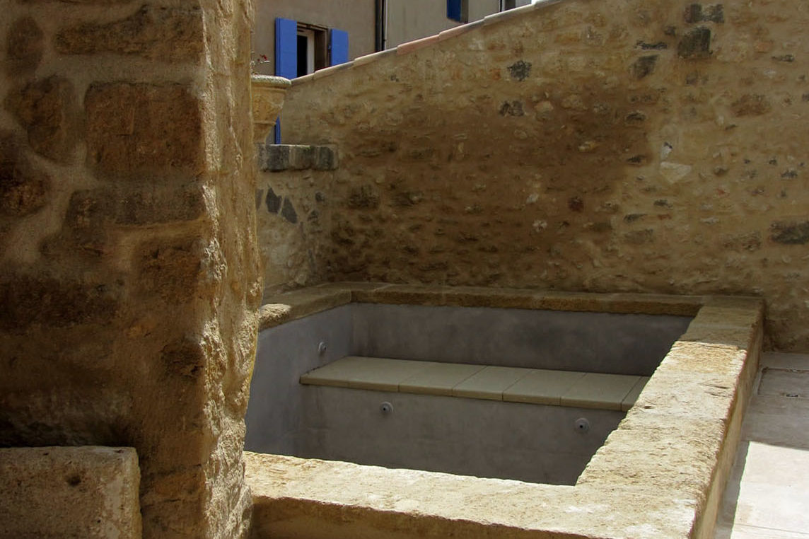 Trésor Caché – ACVV Architecture